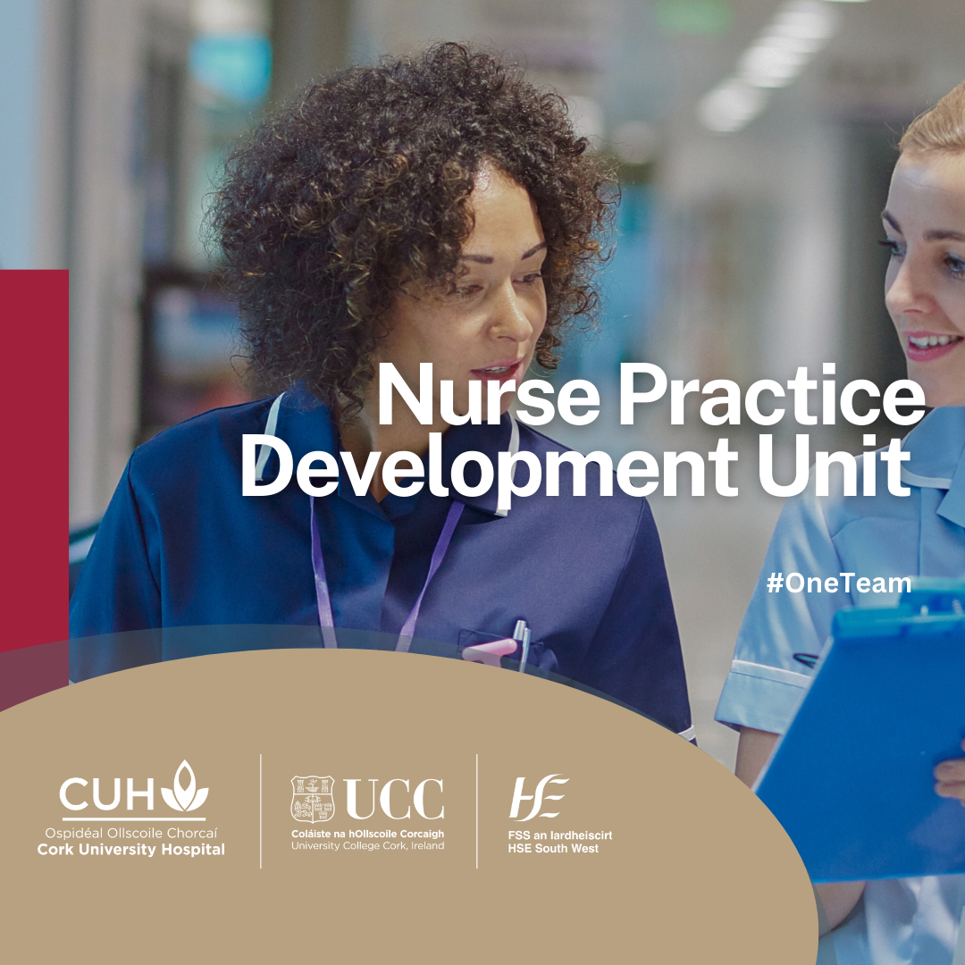 Nurse Practice Development Unit - Cork University Hospital