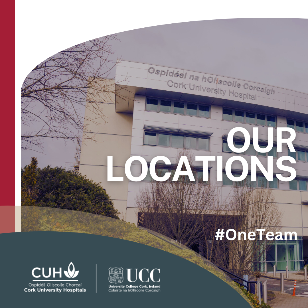 Our Locations - Cork University Hospital
